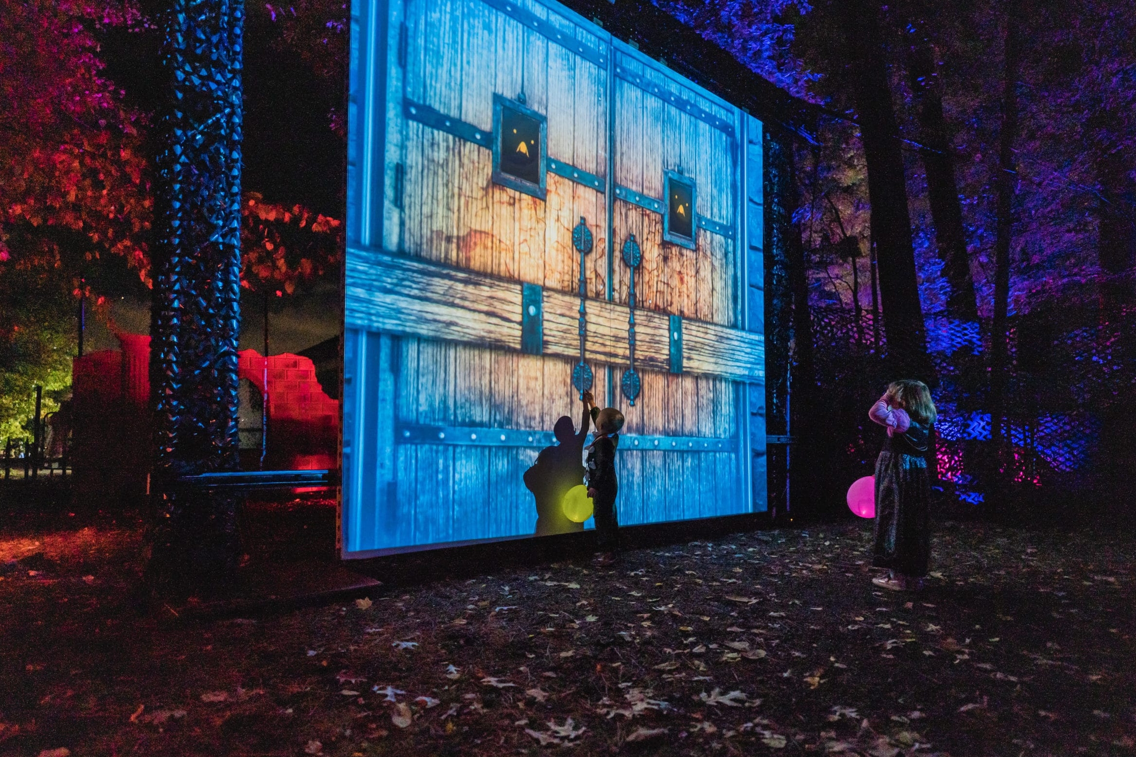 Glenlore Trails Returns with a CarnEVIL Haunted Forest - LittleGuide ...