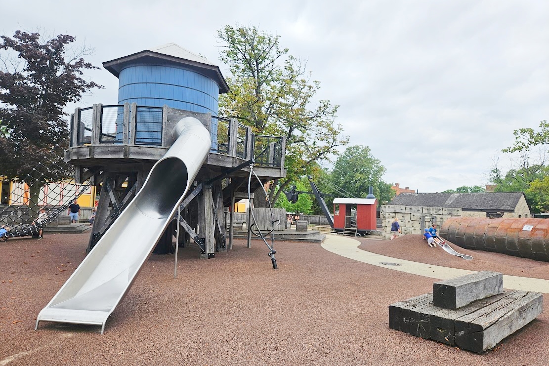 4 Reasons To Visit Greenfield Village This Fall - LittleGuide Detroit