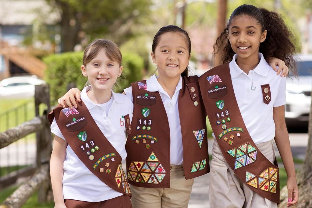 Girl Scouts Heart of Michigan Summer Camp - LittleGuide Detroit