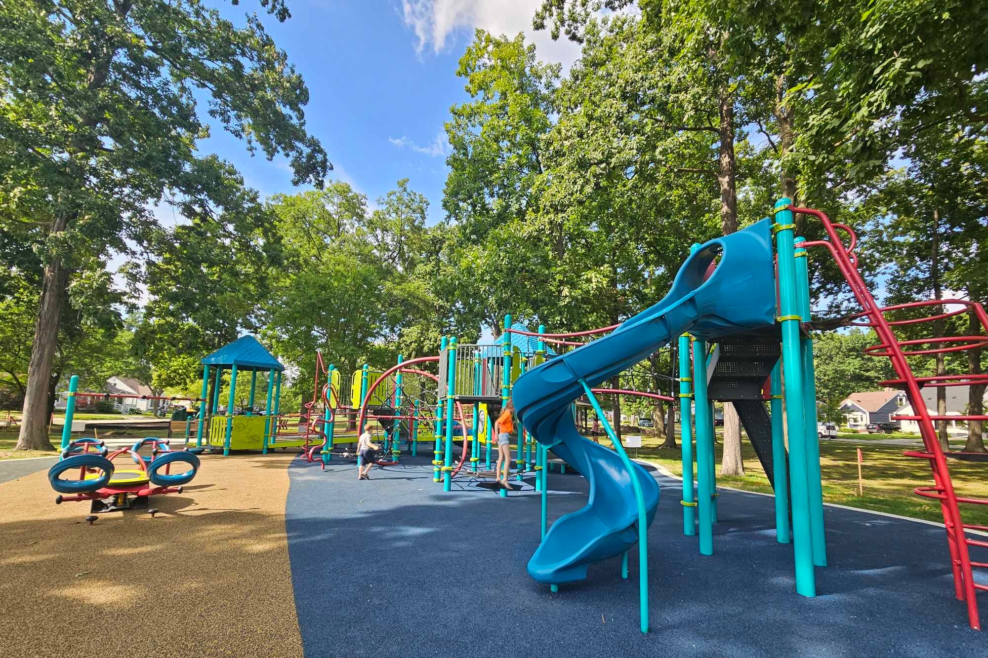 Popular Shaded Parks In Metro Detroit That Are Perfect For Summer ...