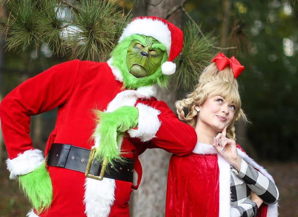 Merry Grinchmas: Where to Meet the Grinch in Metro Detroit ...