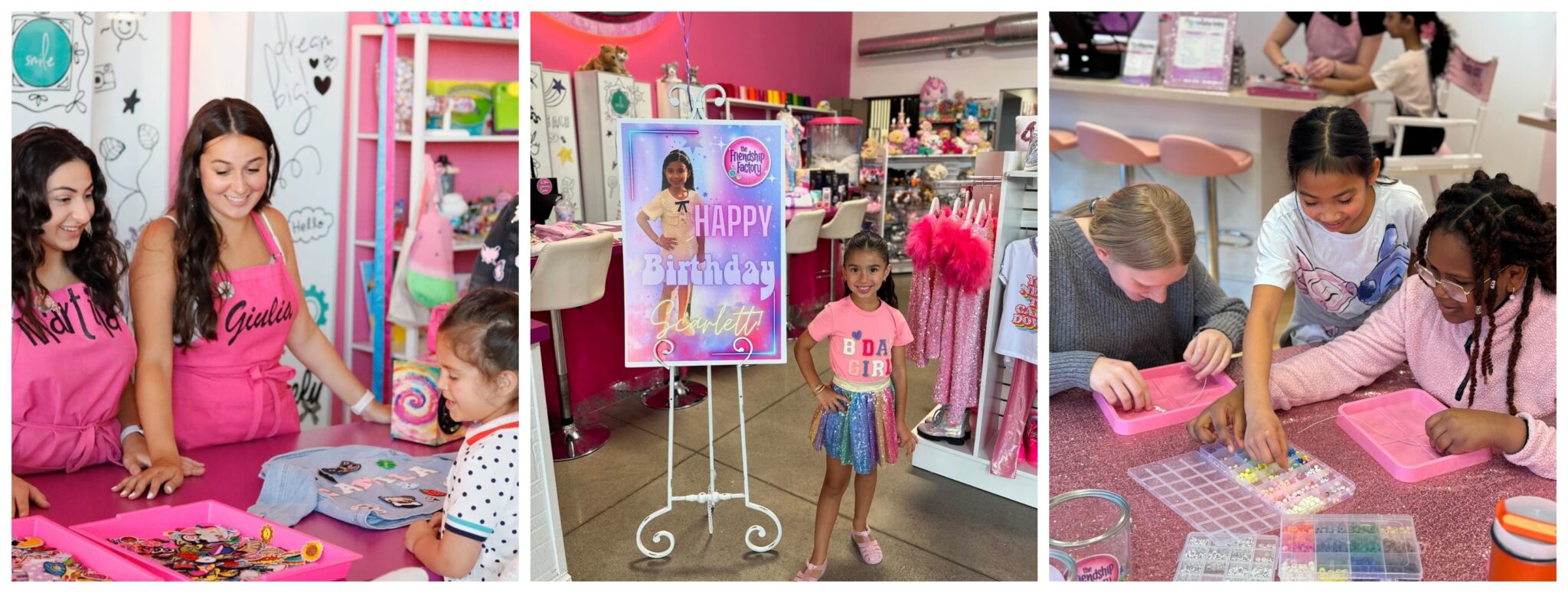 Friendship Factory Opens 2 New Metro Detroit Locations - LittleGuide ...