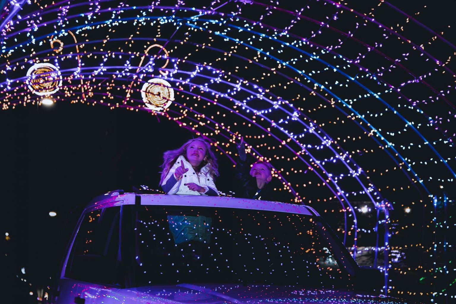 Top Drive-Thru Holiday Events In Michigan to Brighten Up the Season ...