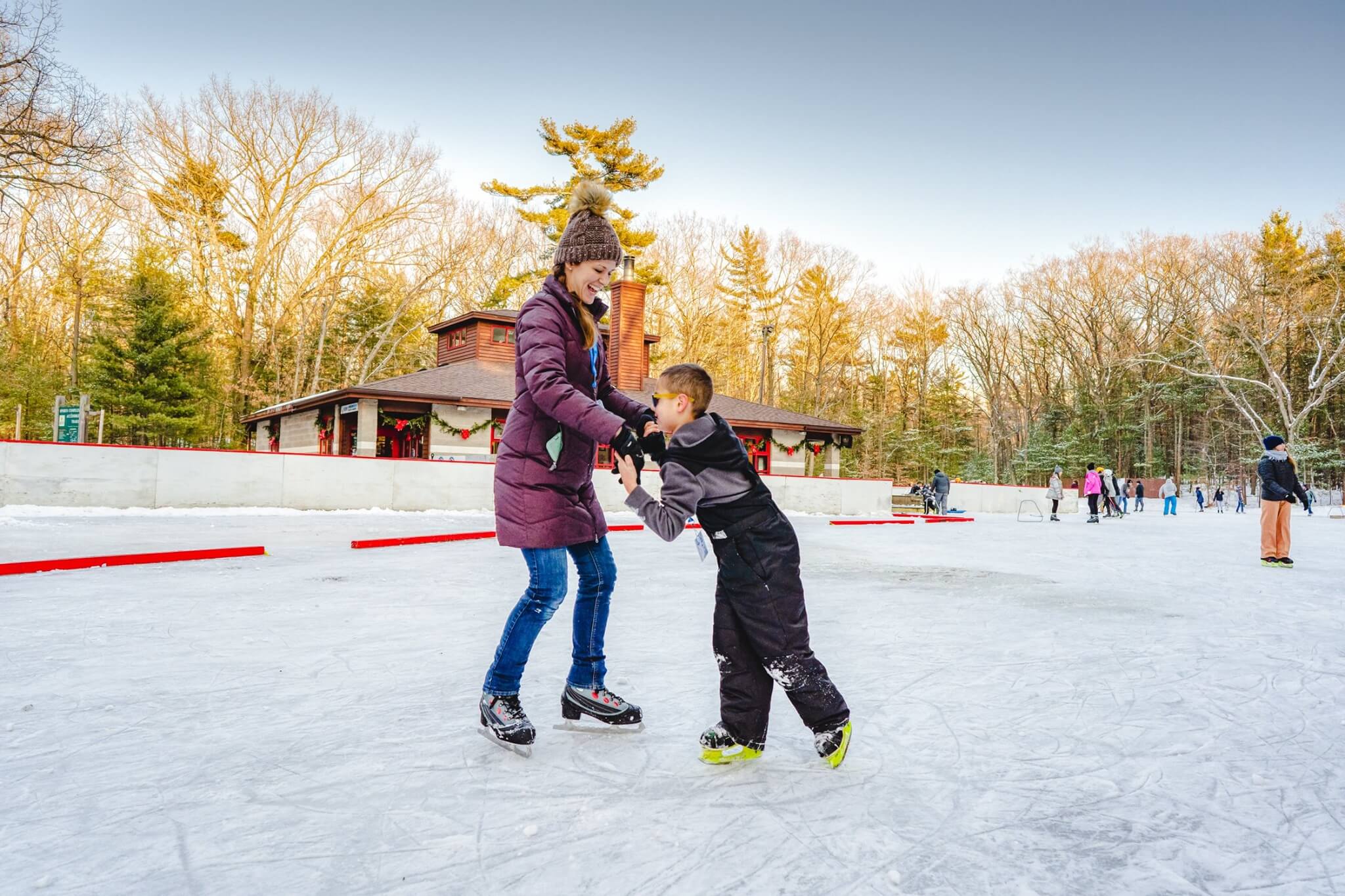 Michigan State Parks Offer Winter Activities + Fun for All Ages ...