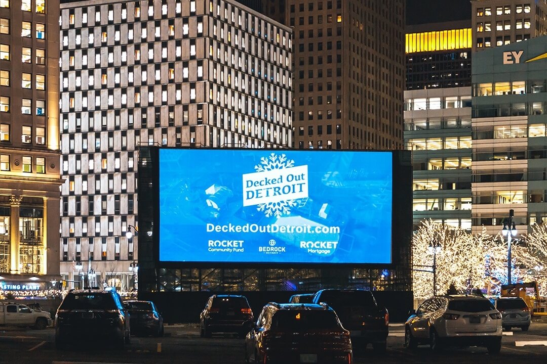 Weekend Line-Up: Downtown Detroit’s Monroe Street Drive-In ...