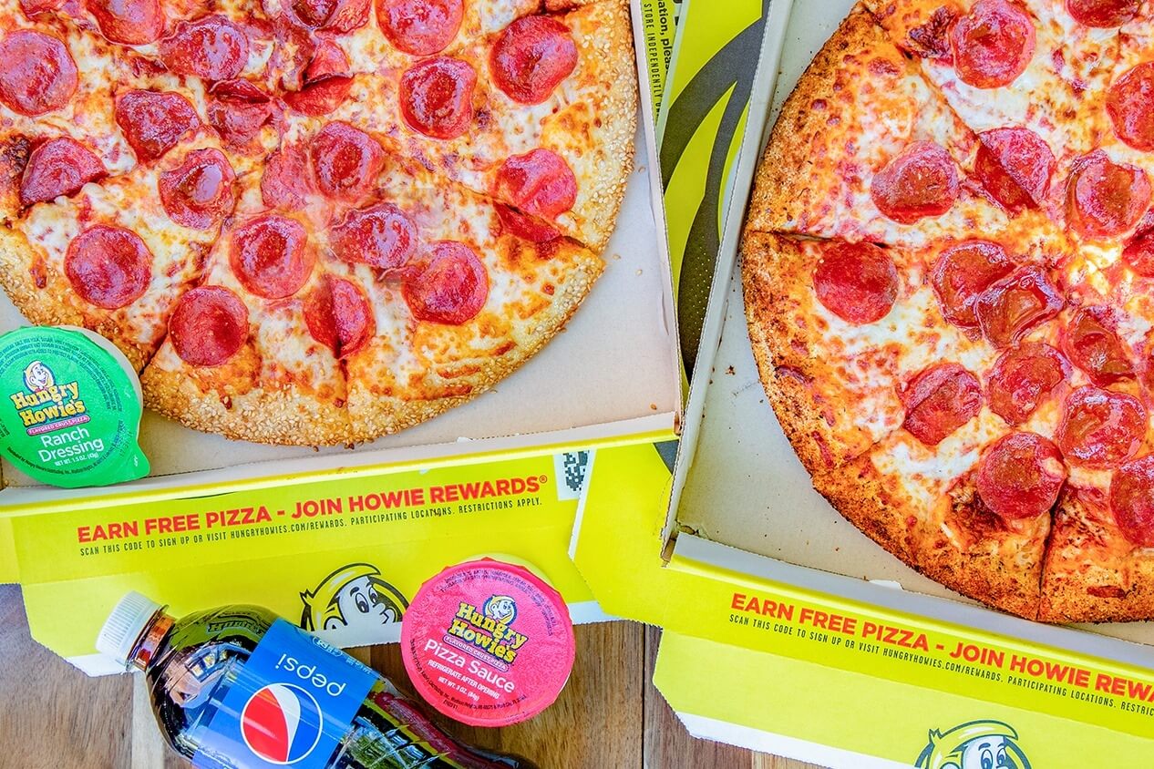 GIVEAWAY: Moms Win FREE Pizza for a Year for Mother’s Day - LittleGuide ...