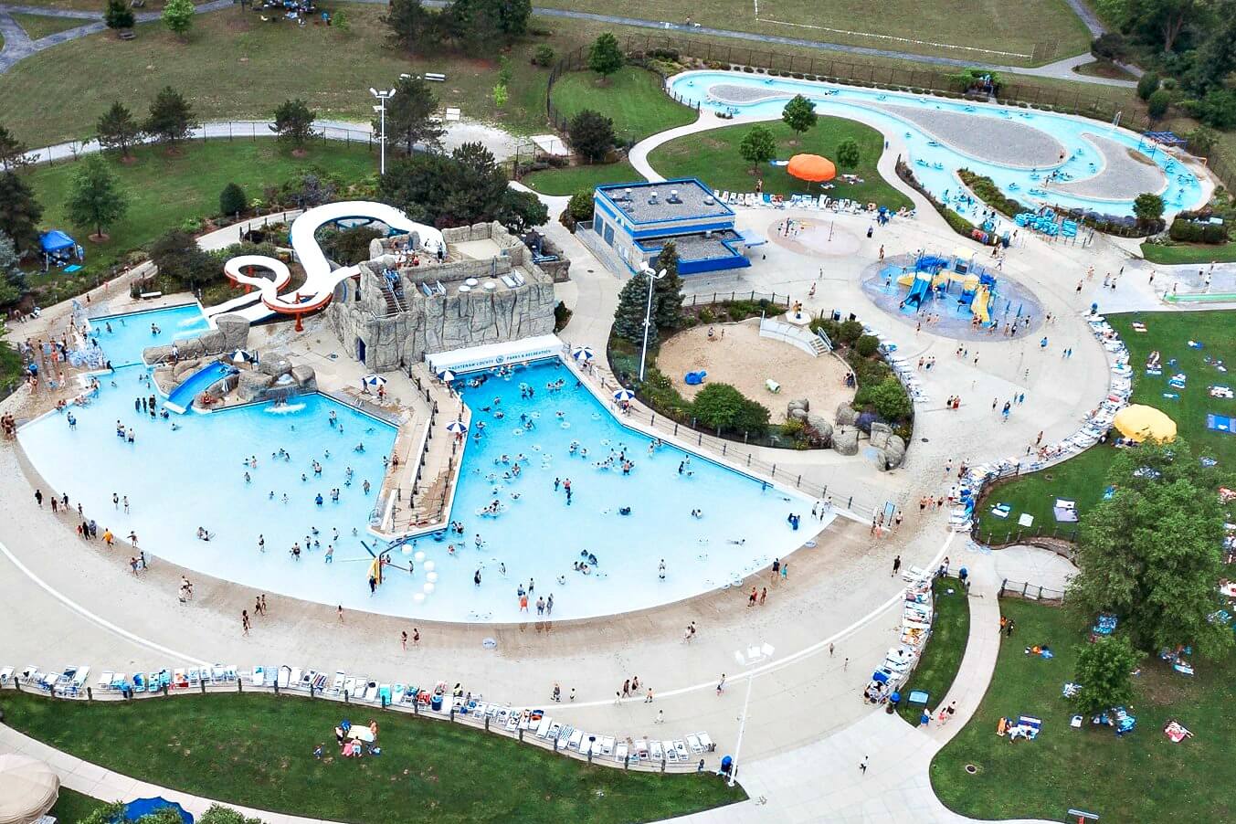 7 Awesome Water Parks to Check Out in Metro Detroit - LittleGuide Detroit