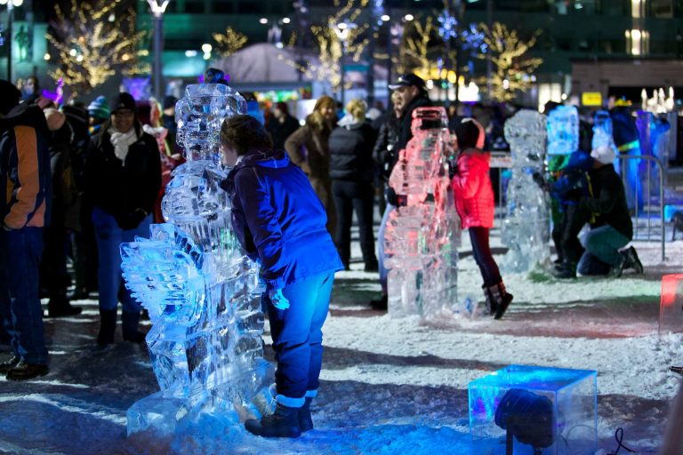 Metro Detroit Winter Festival Guide 2026 - LittleGuide Detroit