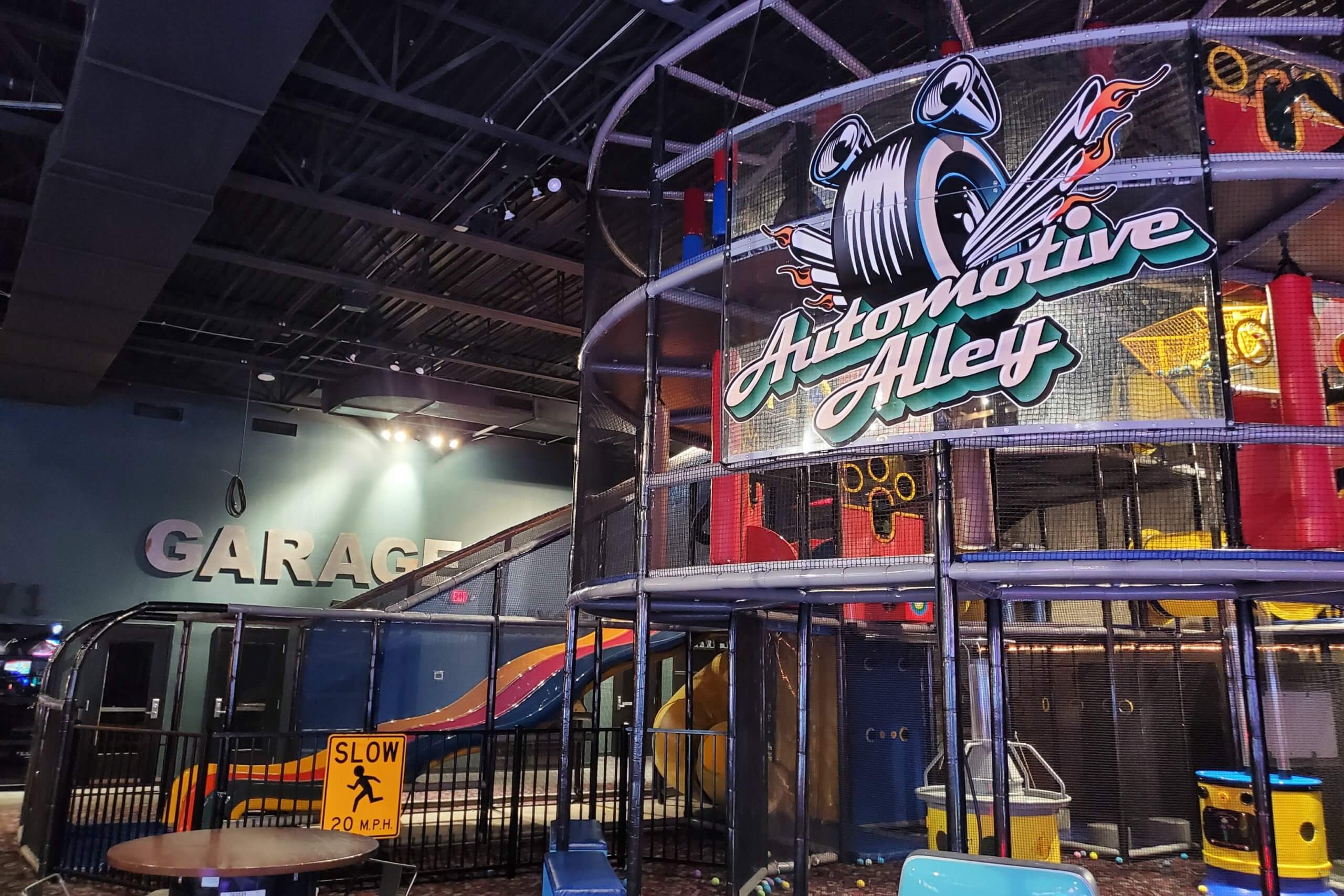 Rev’d Up Fun Offers Indoor Play the Whole Family Will Love ...