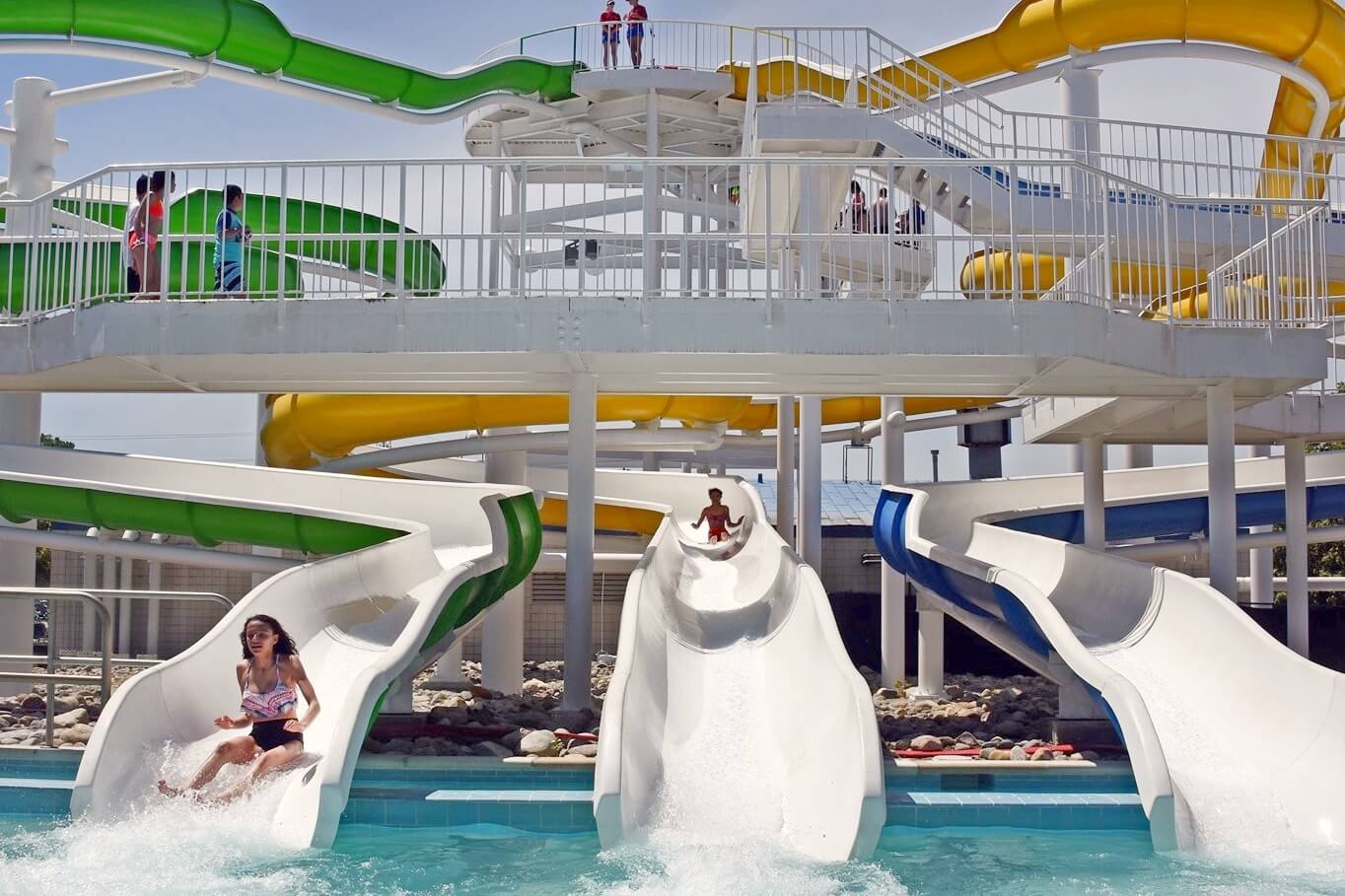 Oakland County Parks Announces Opening Dates For Waterparks ...