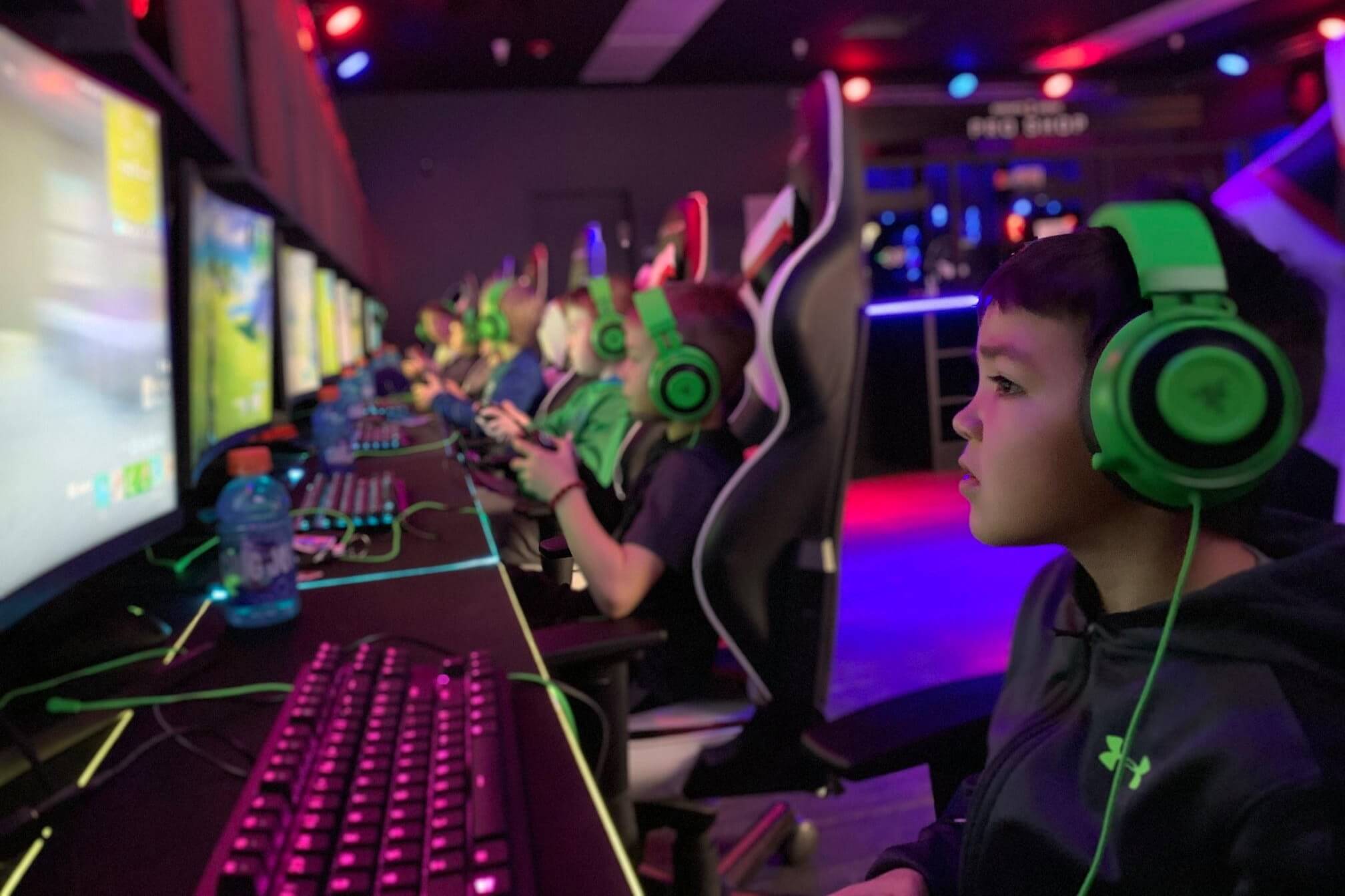 Local Esports Lounges in Metro Detroit - LittleGuide Detroit