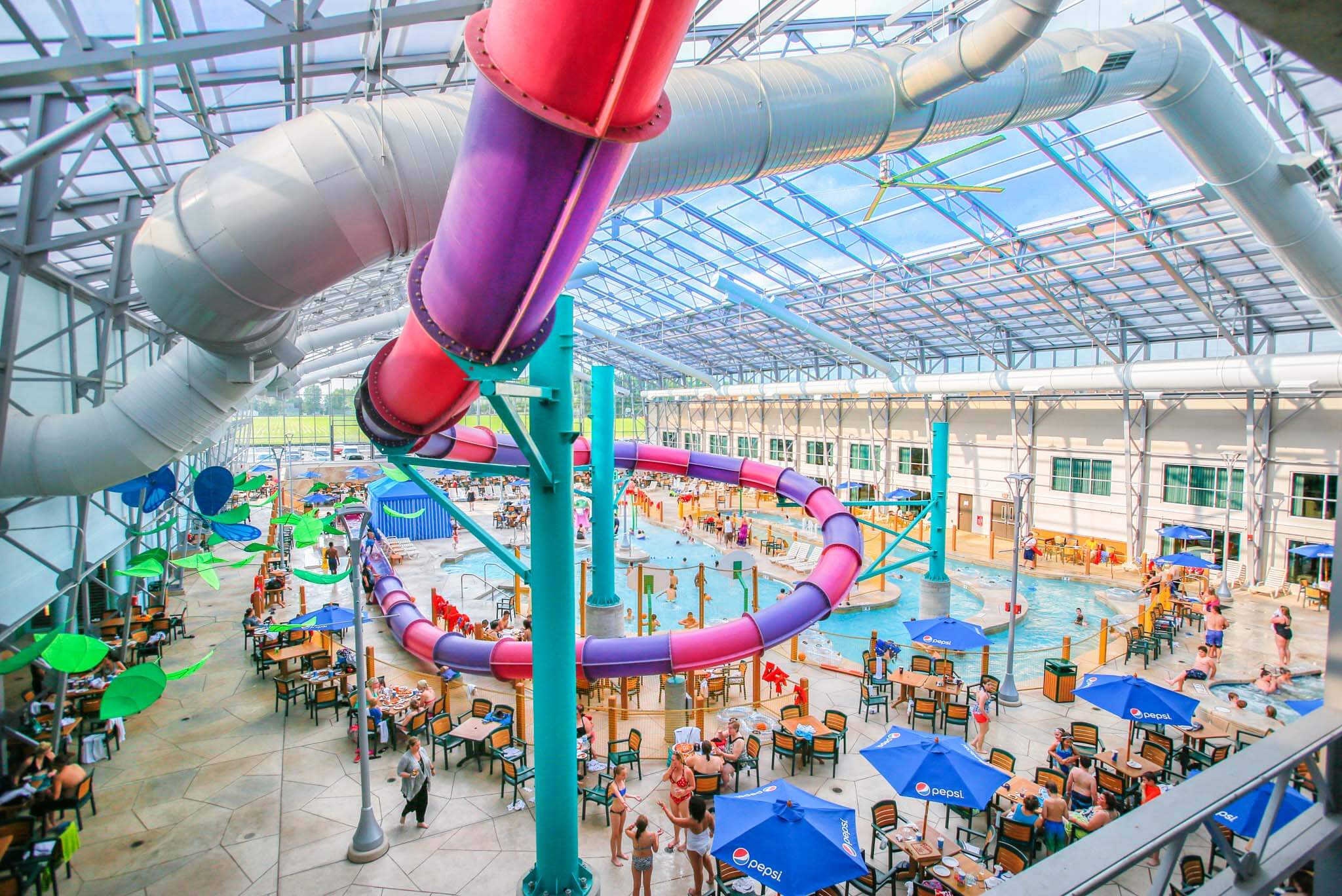 Best Indoor Michigan Waterparks For Kids - LittleGuide Detroit