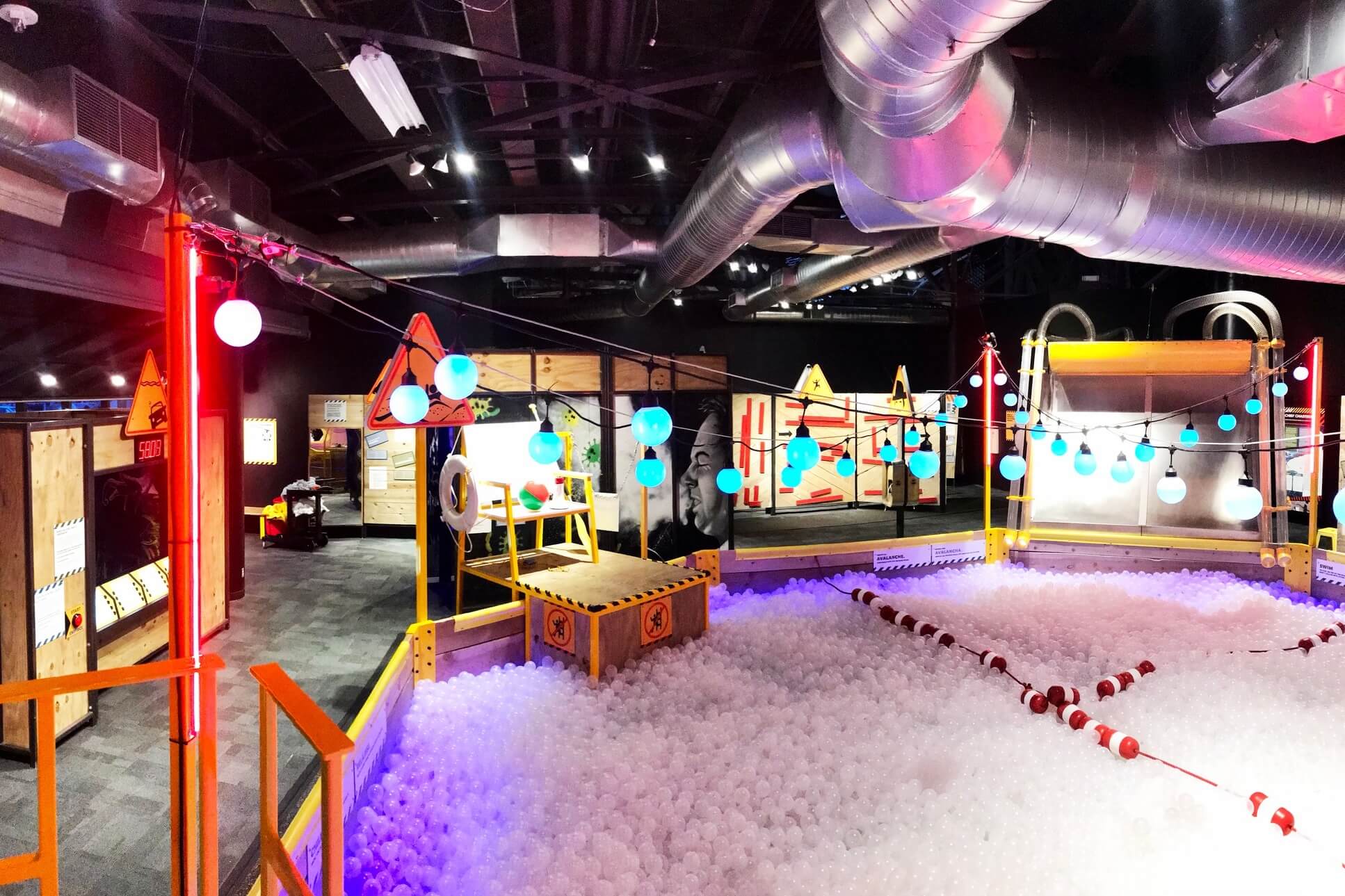 Don’t Miss The Imagination Stations’ Worst-Case Scenario: Survival ...