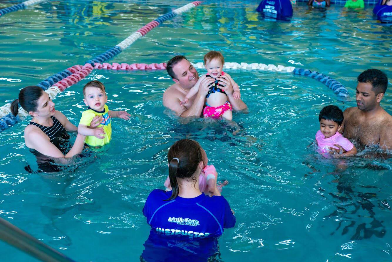 3 Reasons To Sign Up For Swim Class Before Summer - LittleGuide Detroit