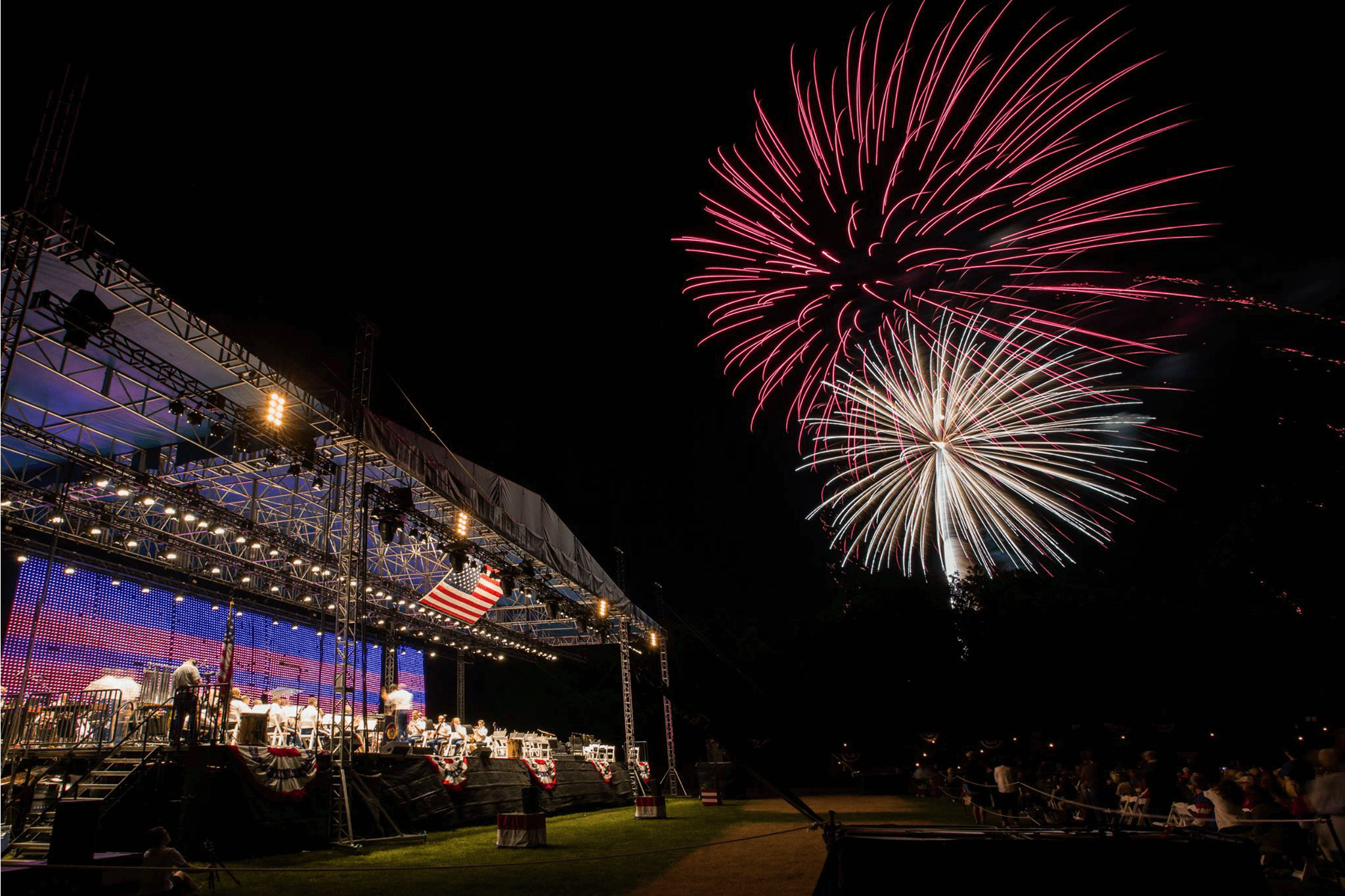 Salute to America Returns to Greenfield Village This Summer—Everything ...