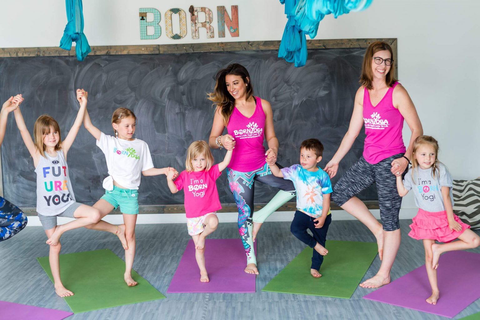 OUR FAVORITE MOMMY & ME CLASSES - LittleGuide Detroit