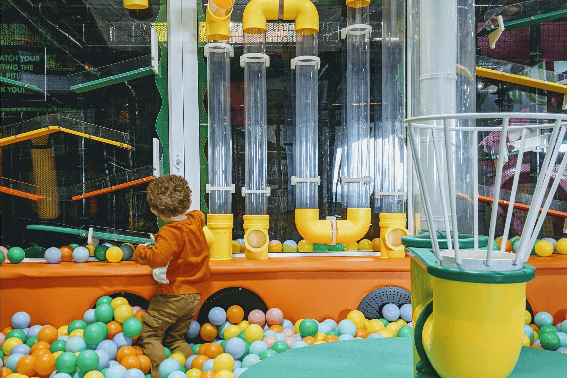 Top Indoor Play Cafes for Kids in Metro Detroit - LittleGuide Detroit