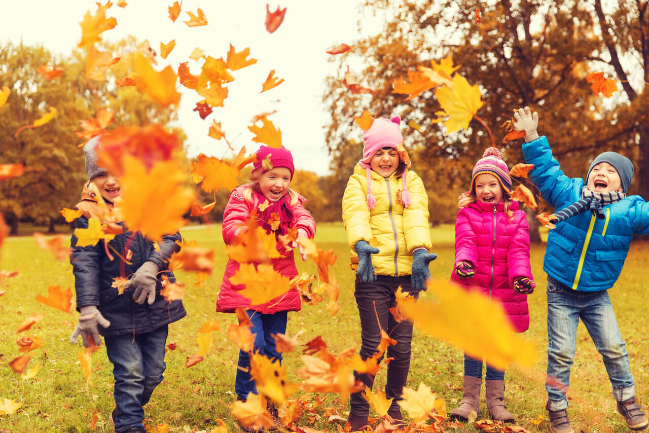10 Ways to Enjoy Fall with Kids - LittleGuide Detroit