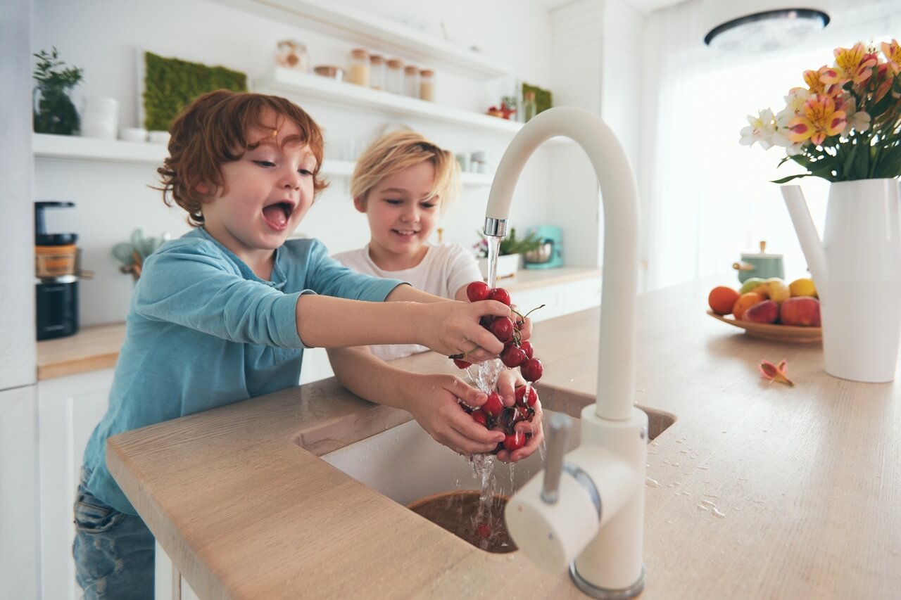 3 Tips For Keeping Drinking Water Safe For Kids at Home - LittleGuide ...