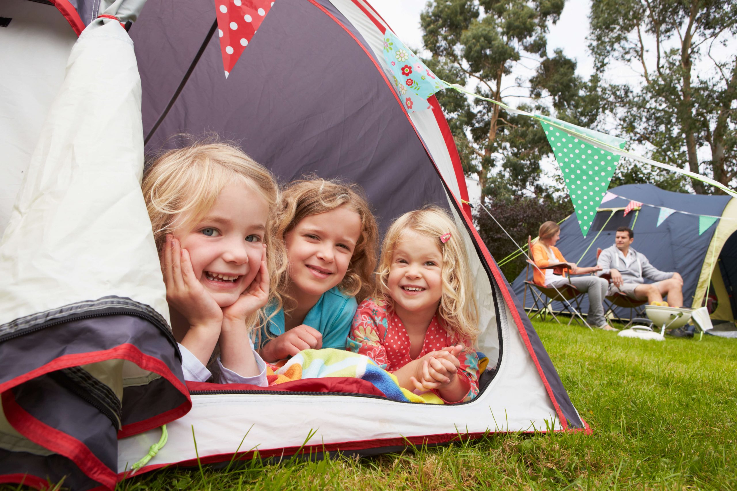 Top Places to Camp Out in Metro Detroit - LittleGuide Detroit