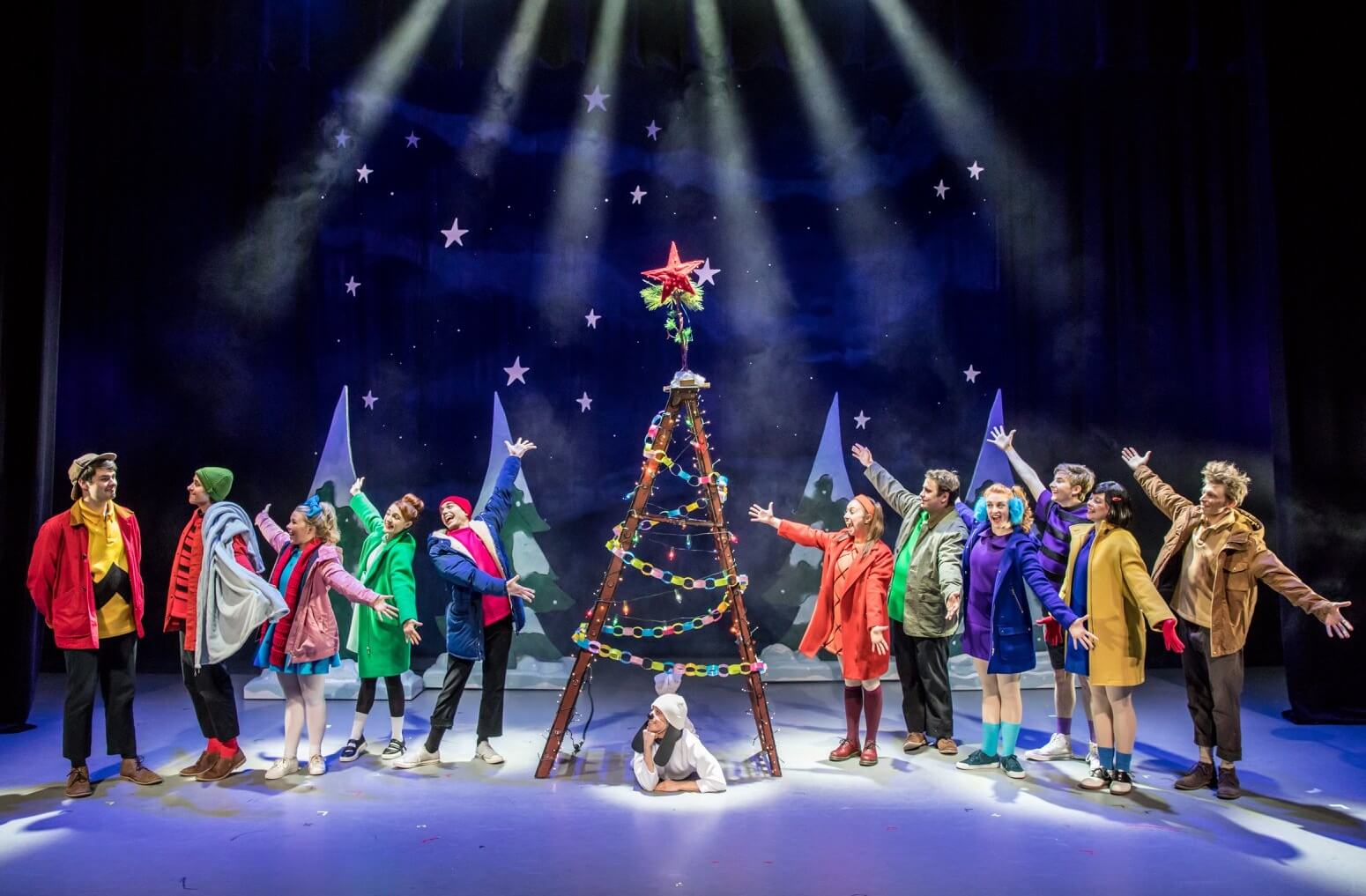 Charlie Brown Christmas Coming To Detroit - LittleGuide Detroit