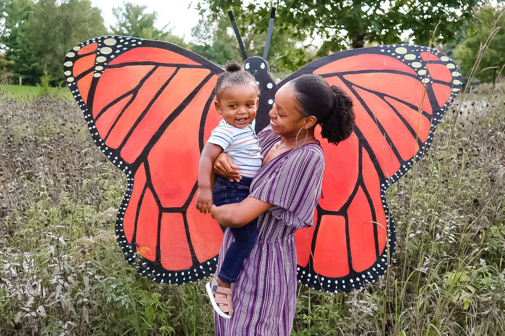 #MOMLIFE WITH Flaunting Presses Founder, Monifah - LittleGuide Detroit