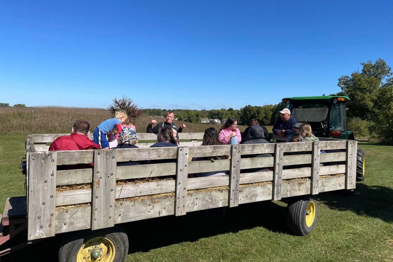 Kid-Friendly Things To Do In October – LittleGuide Detroit