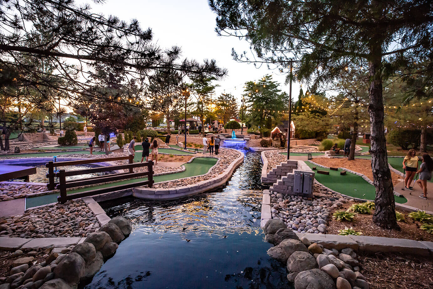 Where To Find Miniature Golf Courses in Metro Detroit - LittleGuide Detroit