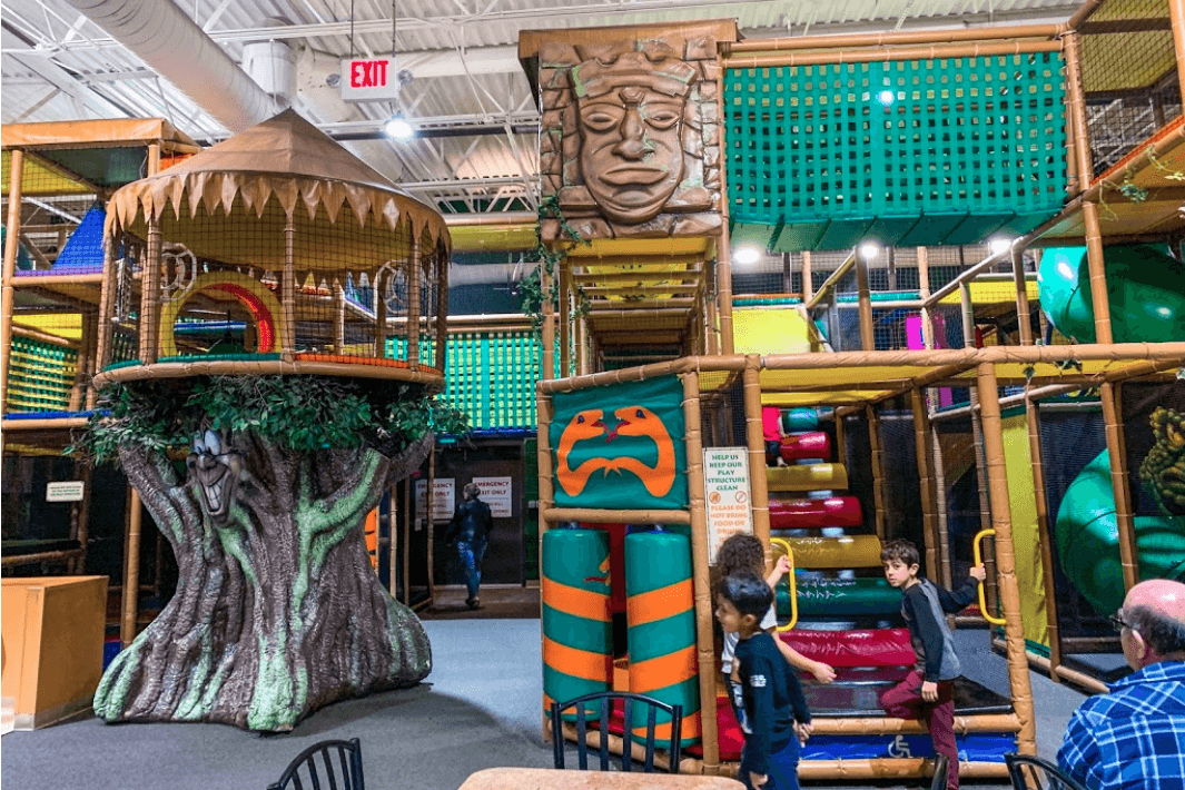Top Places To Take The Kids On Sundays In Metro Detroit - LittleGuide ...
