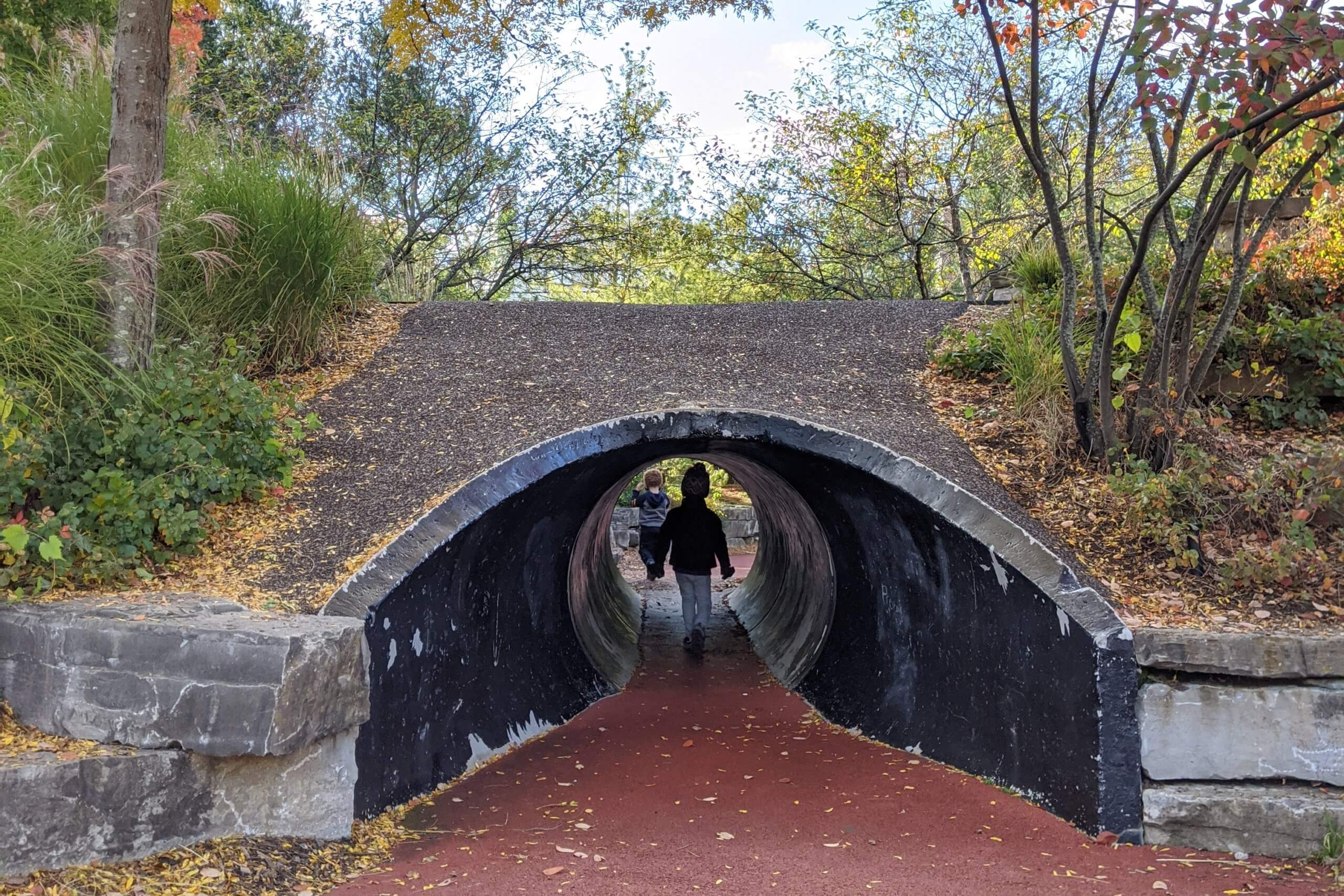 Everything You Need To Know About Booth Park - LittleGuide Detroit