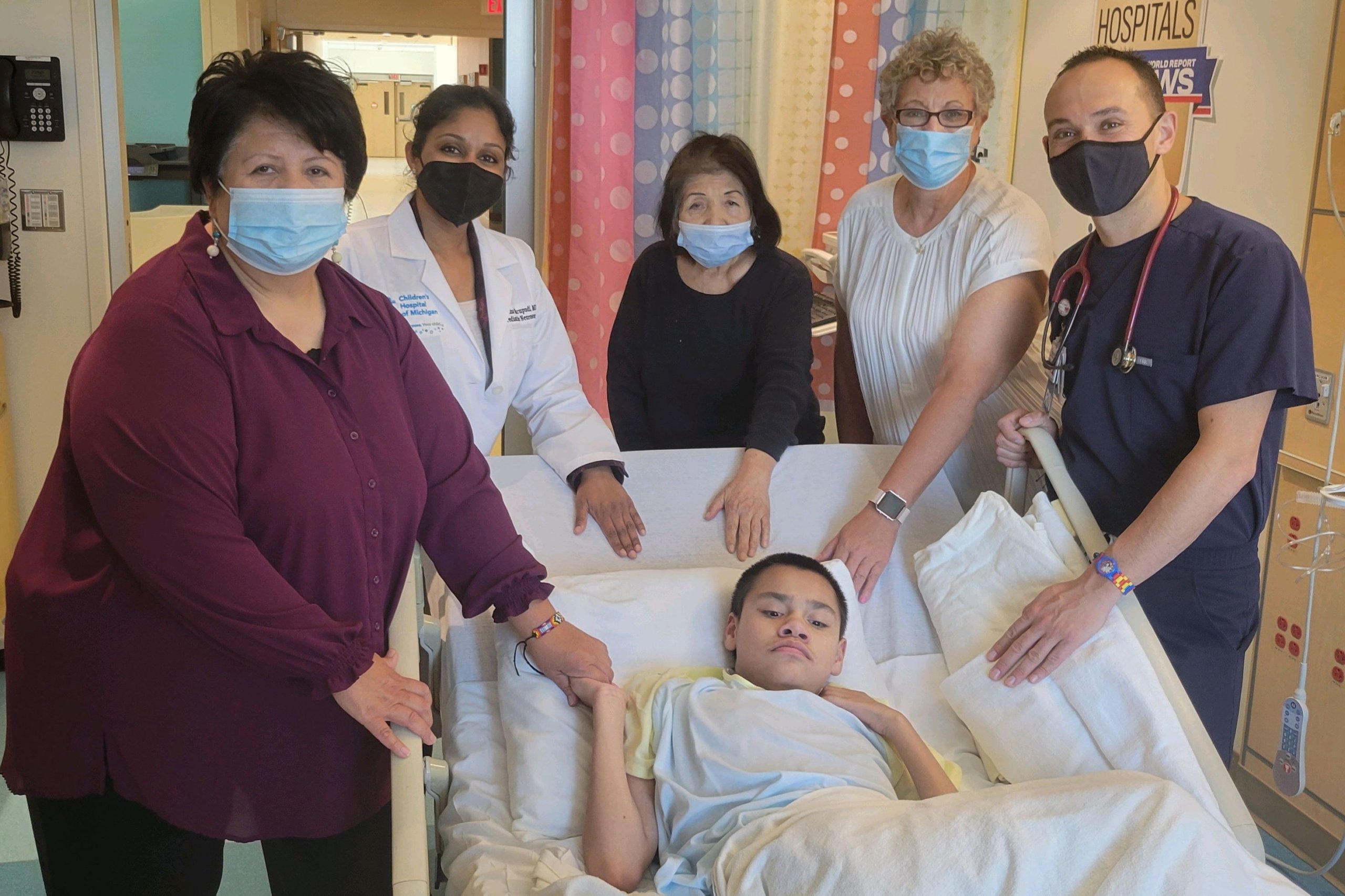 Learn How Children’s Hospital Helps Kids With Seizures - LittleGuide ...
