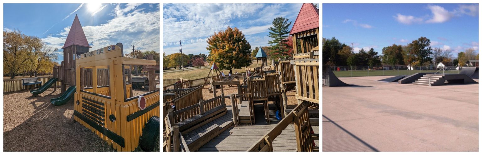 Munson Park Offers Kid-Friendly Fun For All Ages In Monroe ...