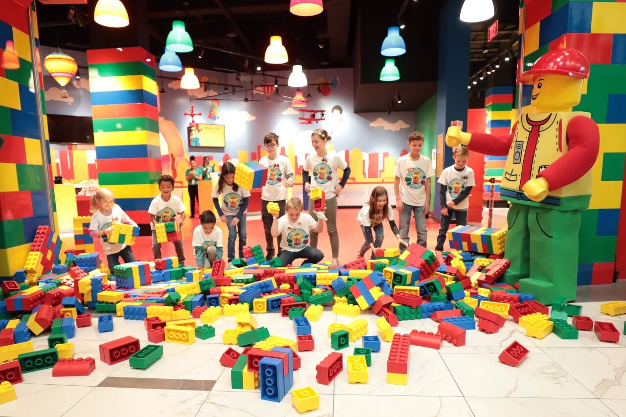 LEGOLAND Discovery Center Hosts “Homework For LEGOS” Trade-In Event ...