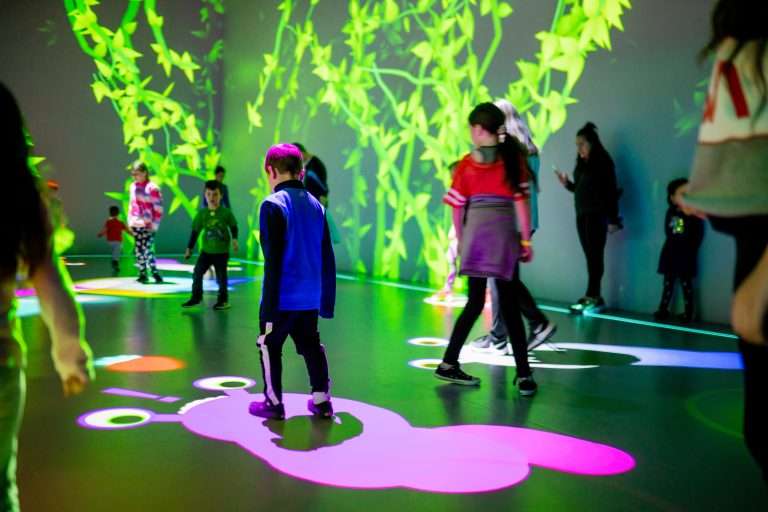 3 Cool Reasons To Visit The Michigan Science Center - LittleGuide Detroit