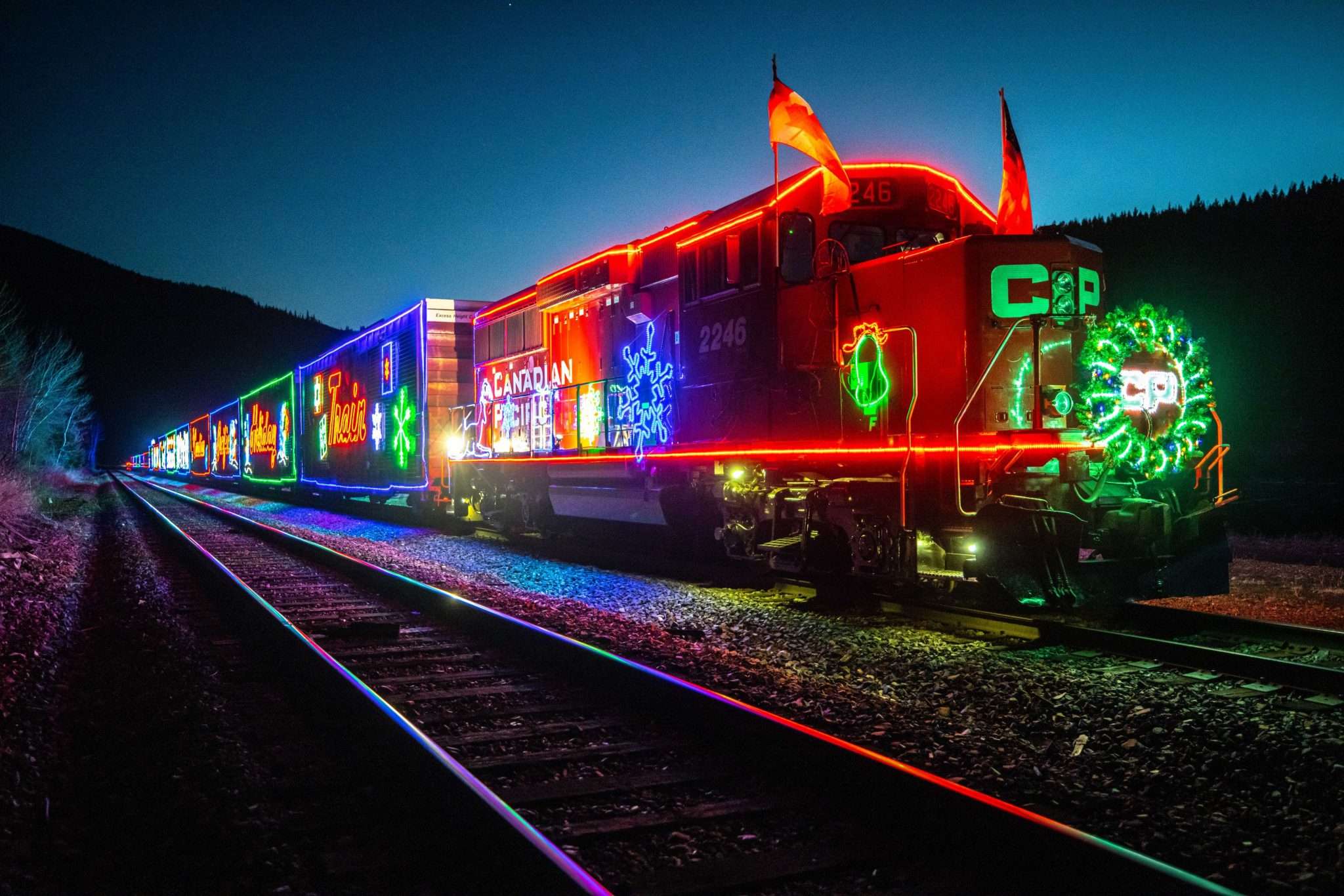 Canadian Pacific Holiday Train to Run Through Metro Detroit ...