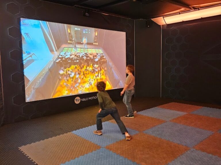 Rev’d Up Fun Offers Indoor Play the Whole Family Will Love ...