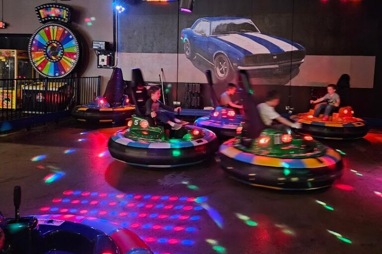 Rev’d Up Fun Offers Indoor Play the Whole Family Will Love ...