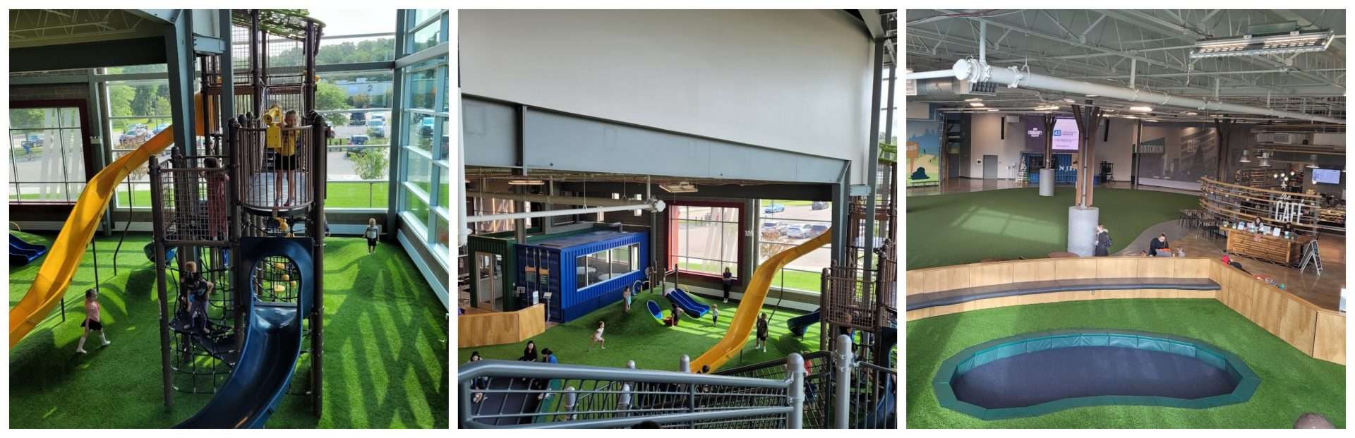 242 Church Offers FREE Indoor Play Place For Families - LittleGuide Detroit