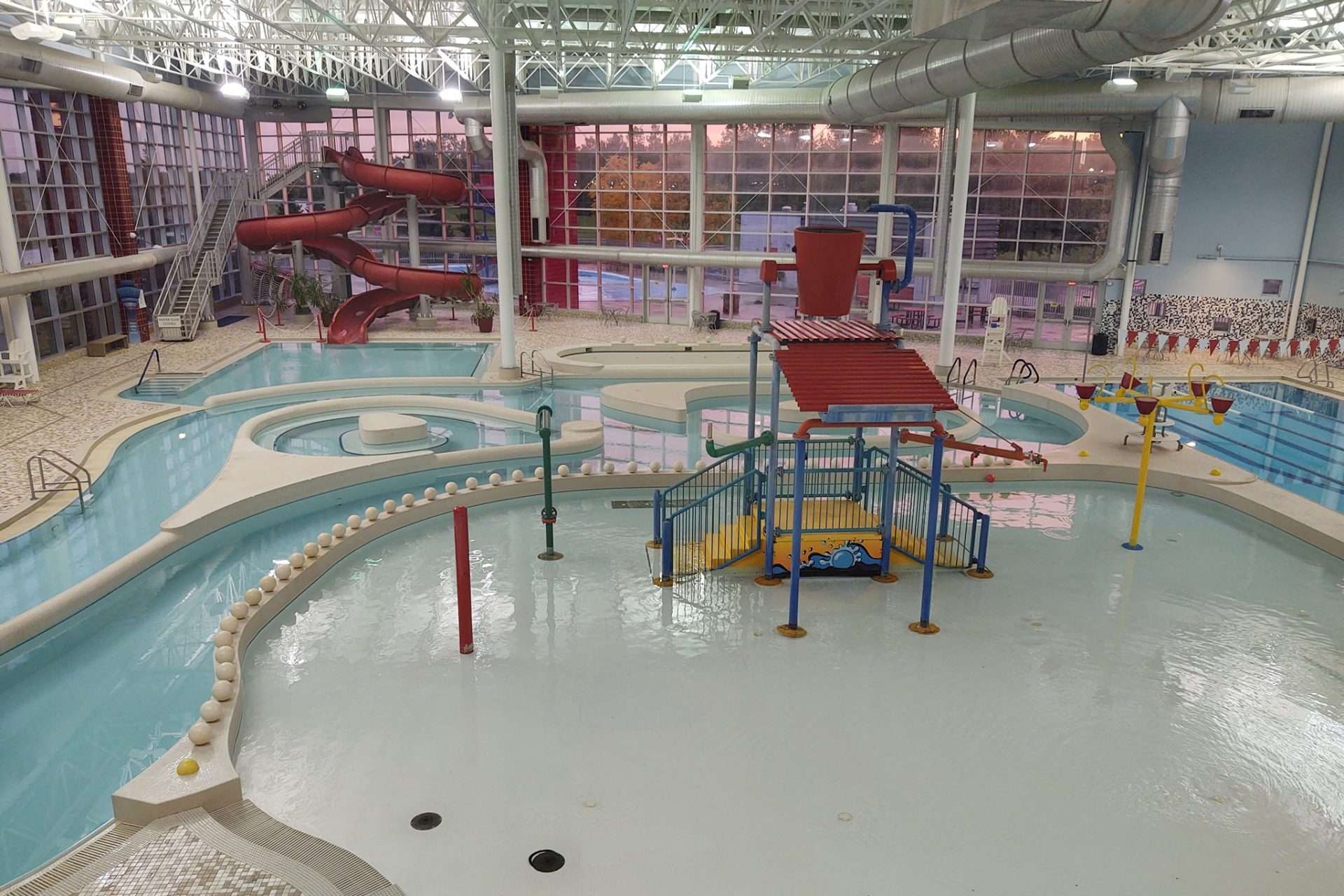 Indoor Family Pools and Waterparks In Metro Detroit - LittleGuide Detroit