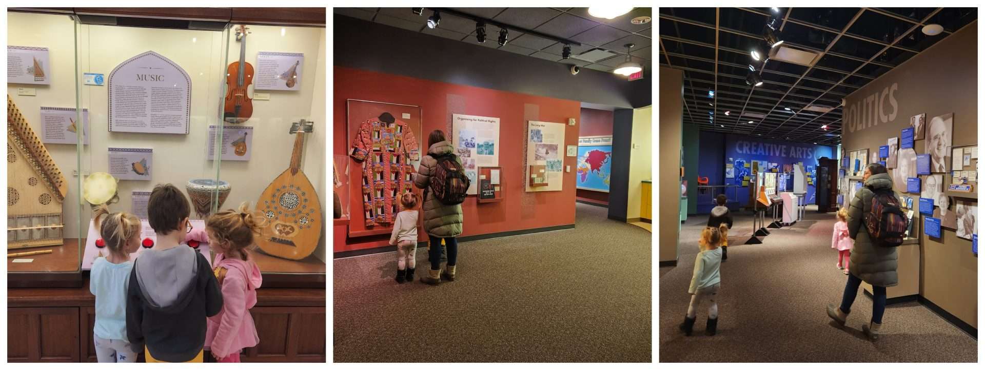 Explore the Arab American National Museum For FREE In April ...