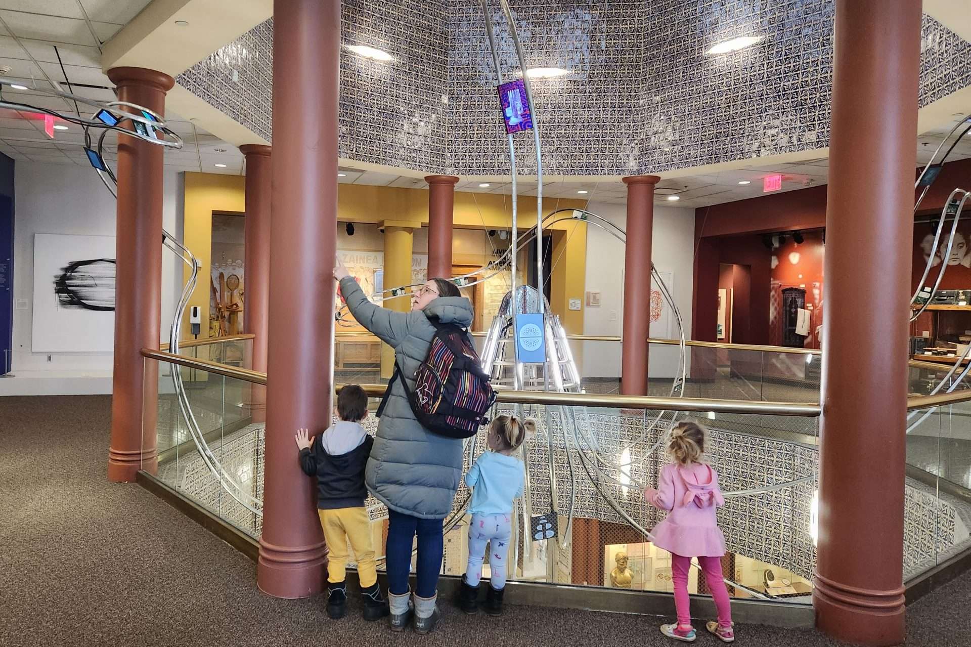 Explore the Arab American National Museum For FREE In April ...