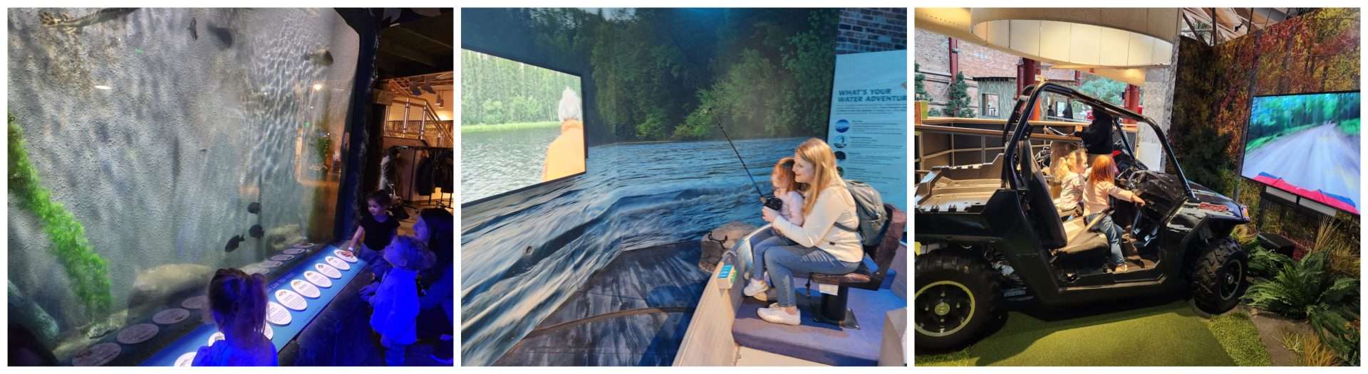 The Michigan DNR Outdoor Adventure Center Is A Must-Visit For Metro ...