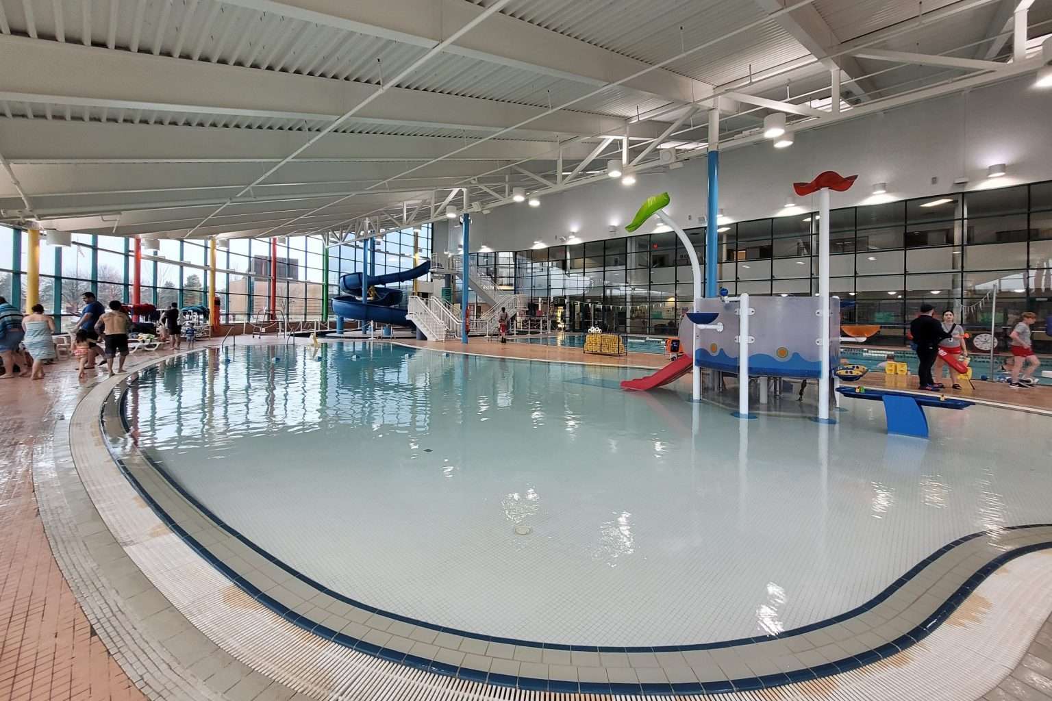 Indoor Family Pools and Waterparks In Metro Detroit - LittleGuide Detroit