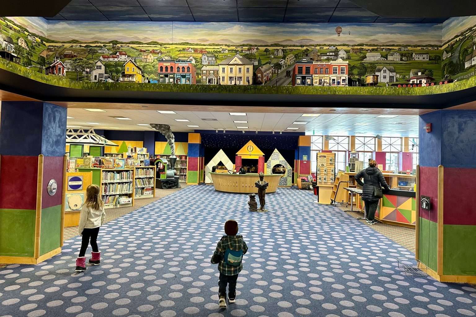 4 Reasons To Visit Greenfield Village This Fall - LittleGuide Detroit