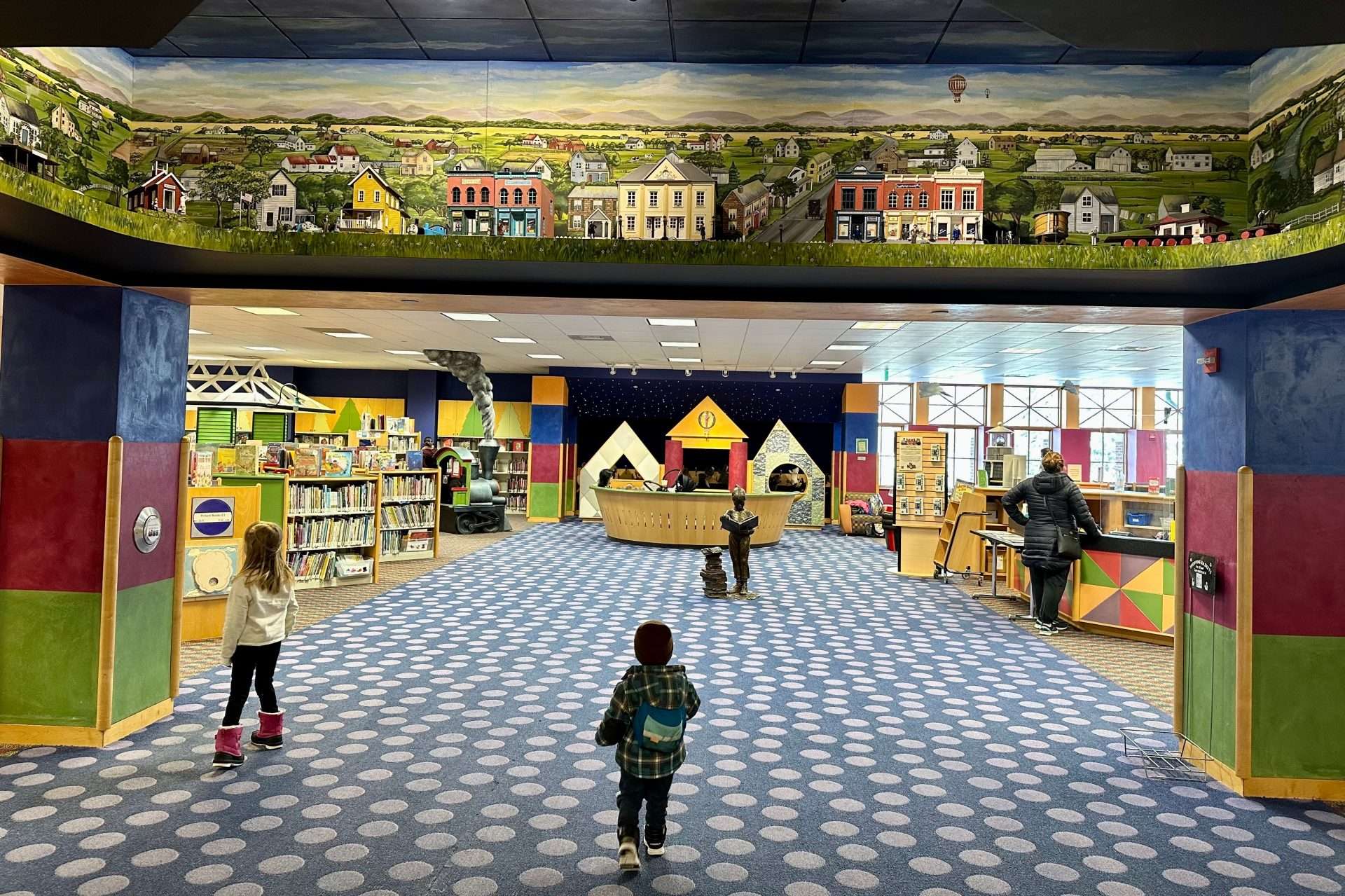 FREE Library Events this January in Metro Detroit - LittleGuide Detroit