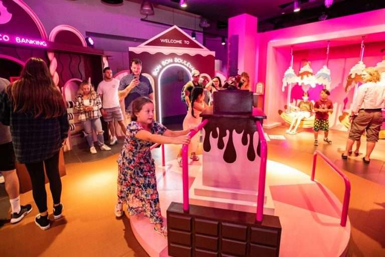 Choco Town Is A Can’t Miss Immersive Experience - LittleGuide Detroit