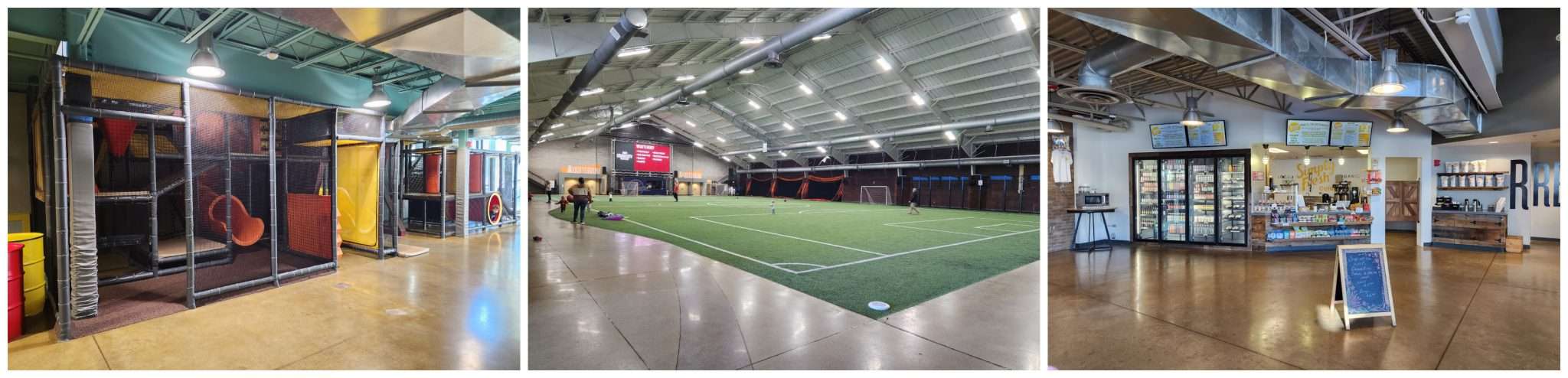 242 Community Center In Brighton Offers Free Playscape For All ...