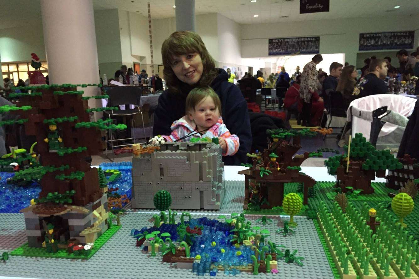The Best Places to Take LEGO Lovers in Metro-Detroit - LittleGuide Detroit