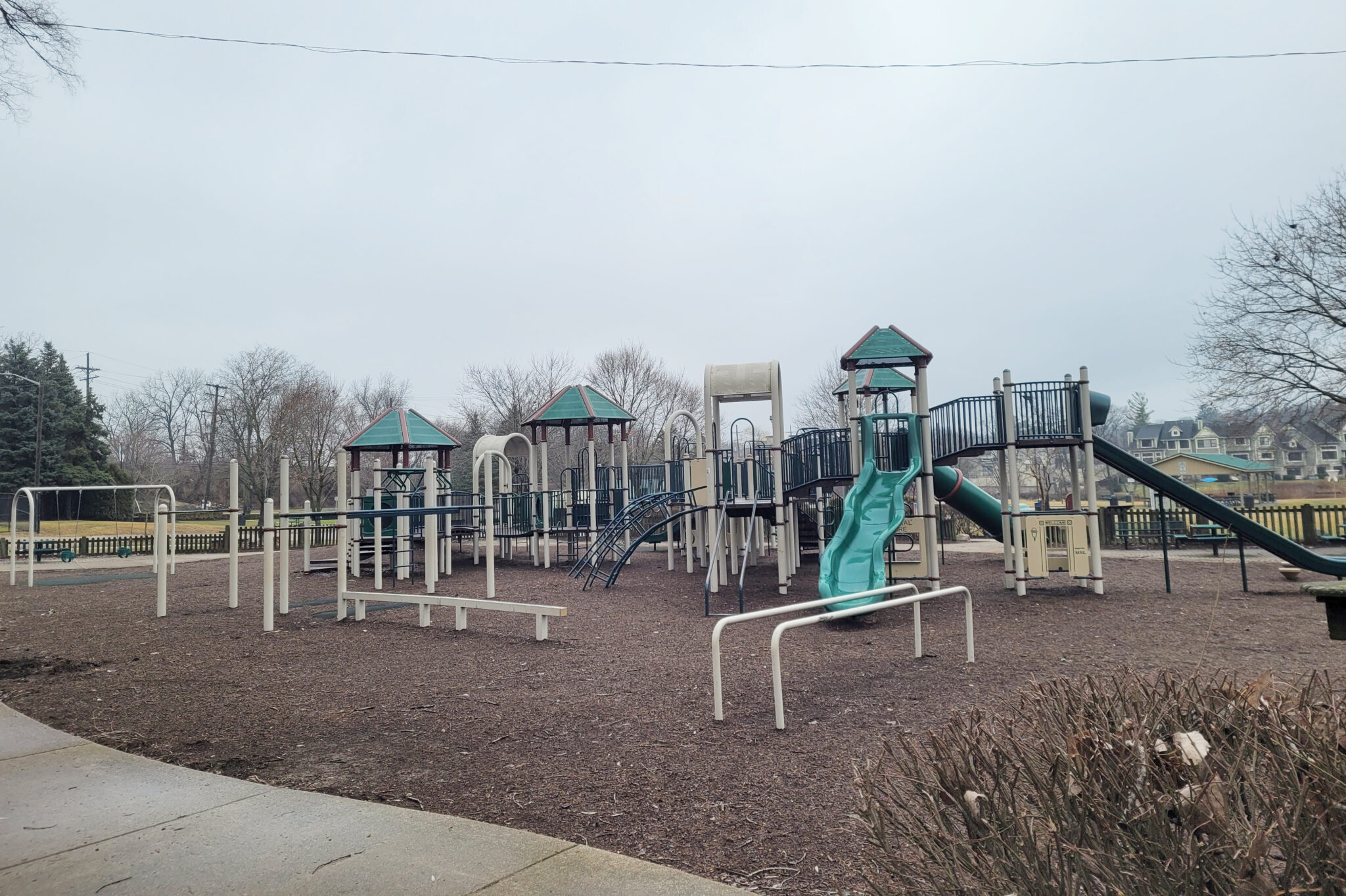 Fenced In Playgrounds In The Metro Detroit Area - LittleGuide Detroit