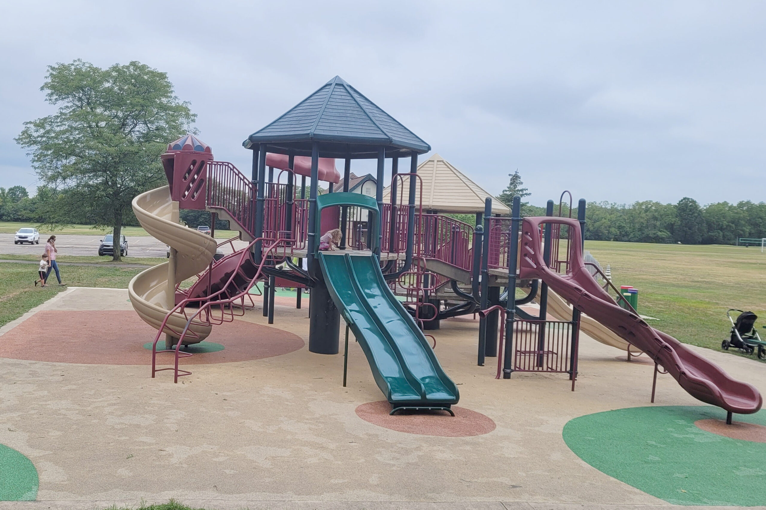 Playgrounds With Splash Pads In Metro Detroit - LittleGuide Detroit